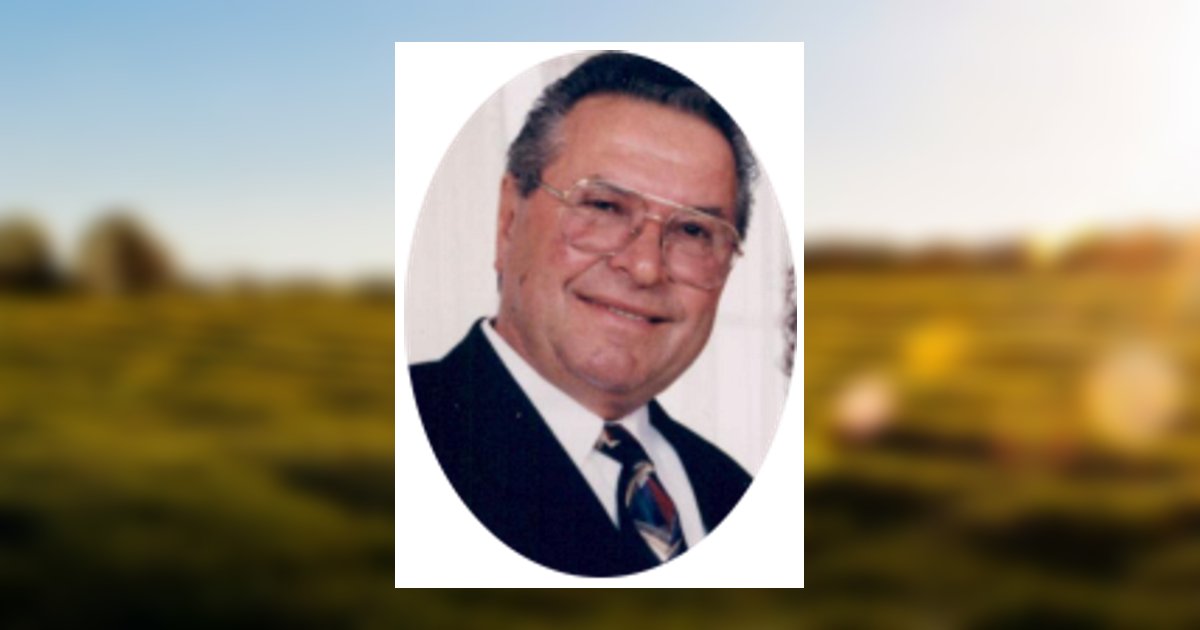 David Bozzer Obituary May 21, 2014 - Ward Funeral Homes