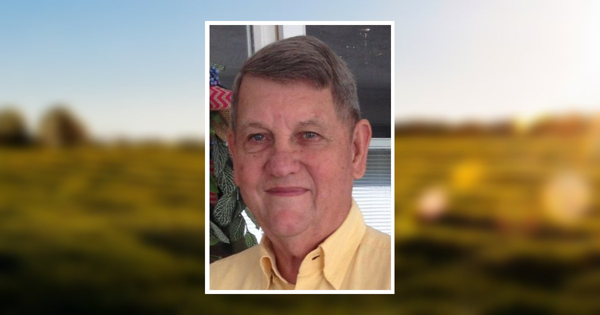 Richard "Rick" Wayne Manley Obituary May 14, 2021 - Coffman Funeral ...