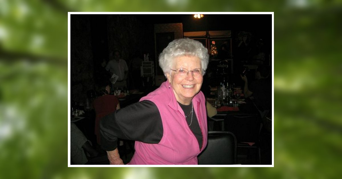 Marjorie Anne Brewer Obituary March 20, 2021 - Coltrin Mortuary & Crematory