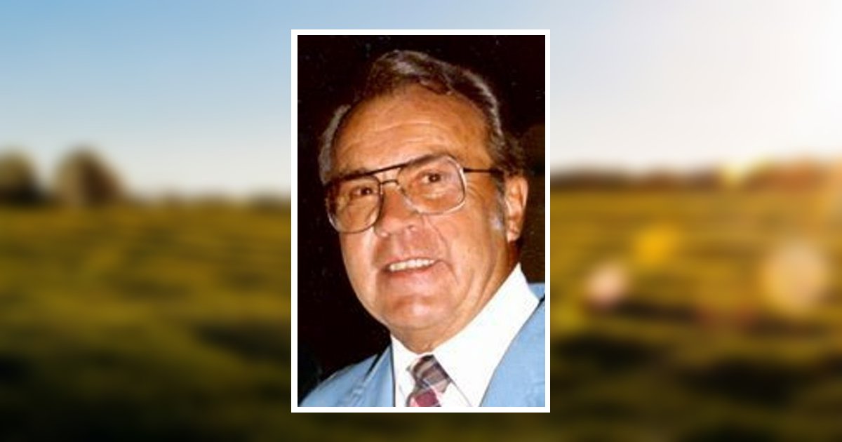 Dean Raber Obituary April 22, 2006 - Gladfelter-Roetker Funeral Home