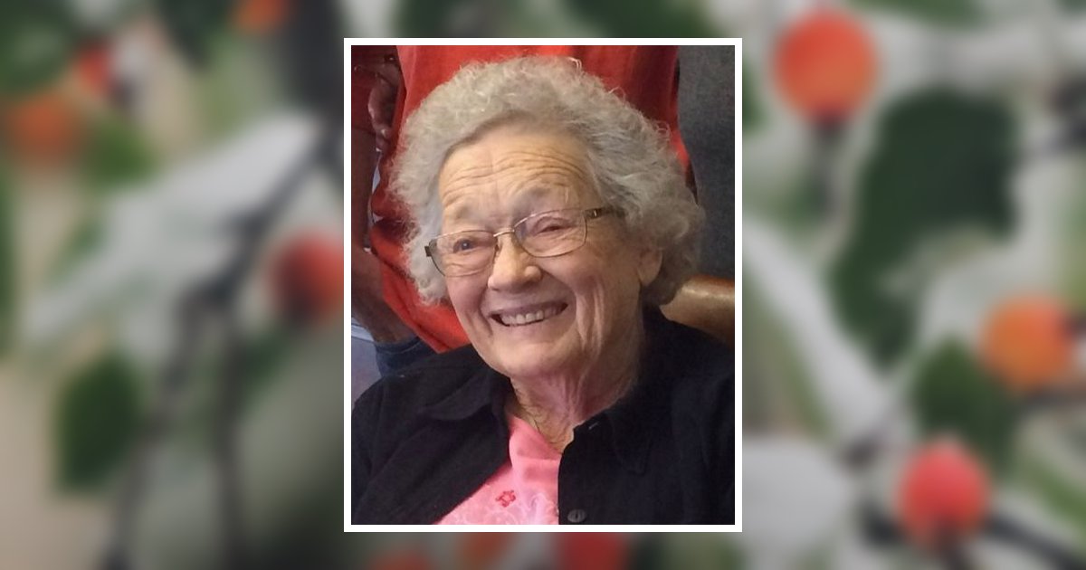 Clara “Jean” Mordecai Obituary December 25, 2025 - Memorial Funeral ...