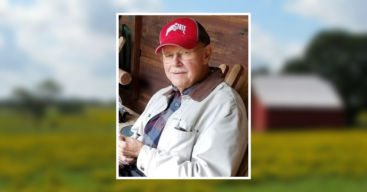 Marion "Ron" Stevens Obituary June 10, 2023 - Rader-McDonald-Tidd ...