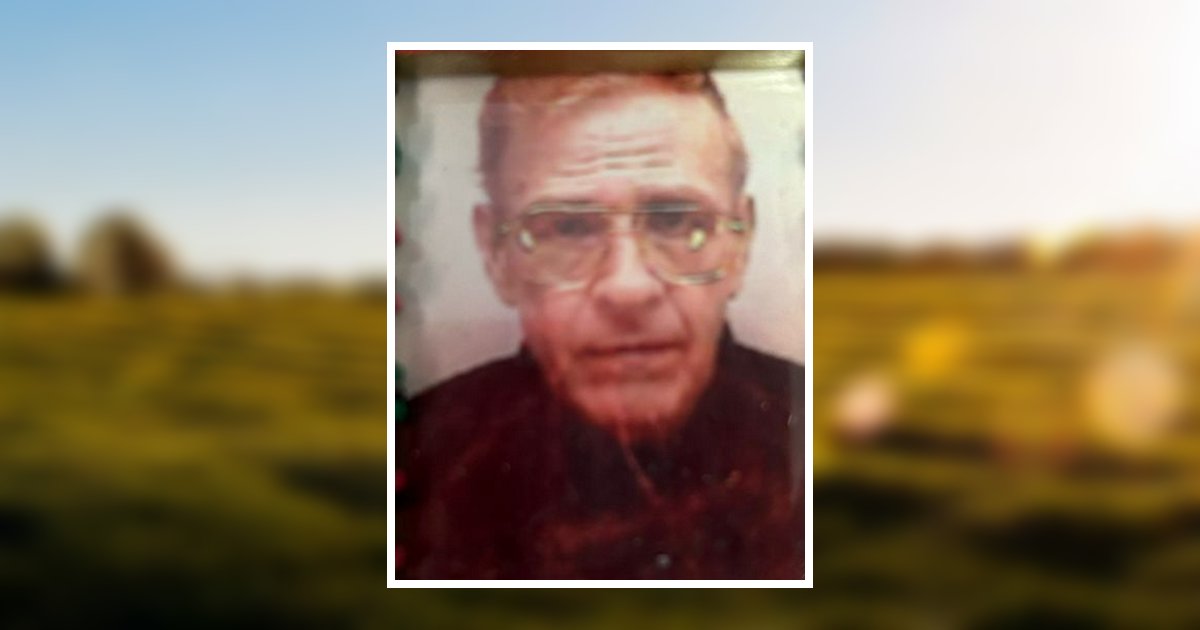 Forrest Frederick Thaxton Obituary July 16, 2023 - Leaf Cremation Ohio