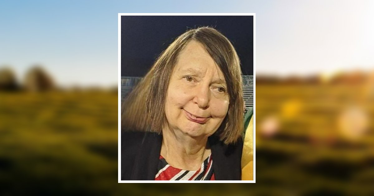 Sharyn Roberts Obituary September 13, 2024 - Burton Quinn Scott ...