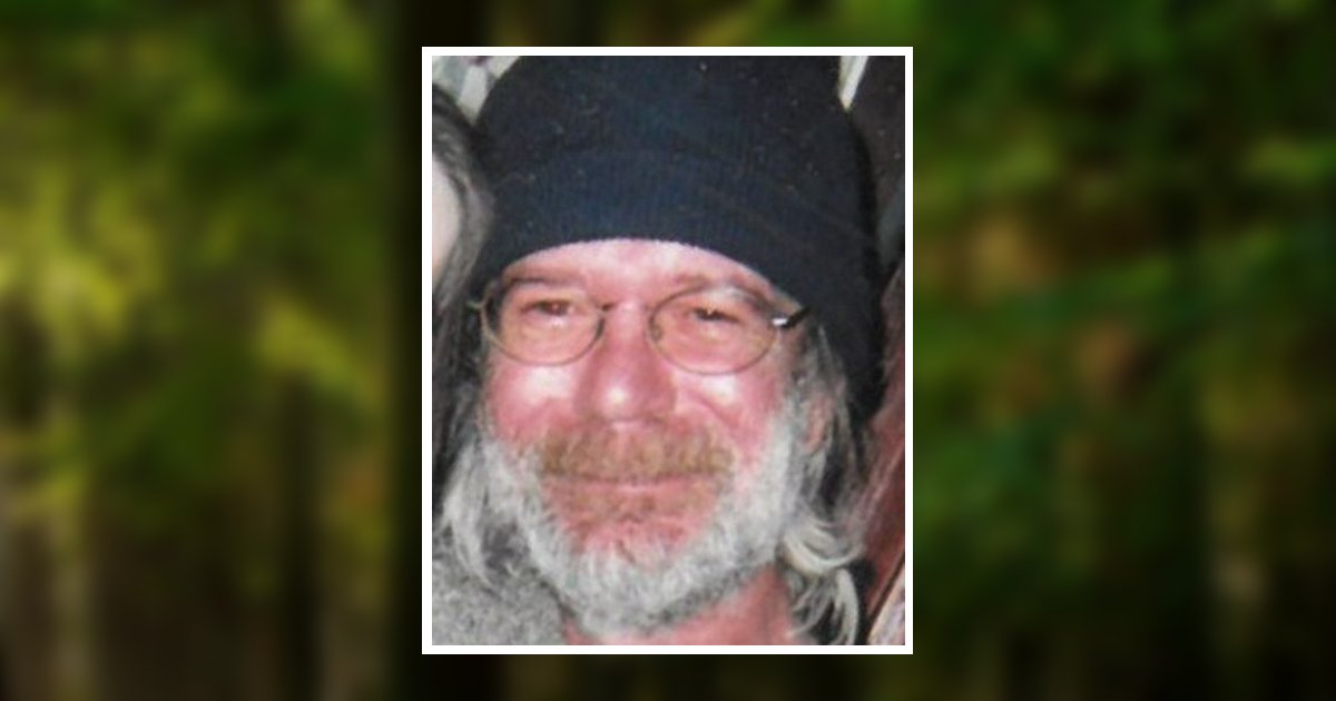 Gregory "Yogi" A. Voss Obituary June 4, 2023 - Wenig Funeral Homes