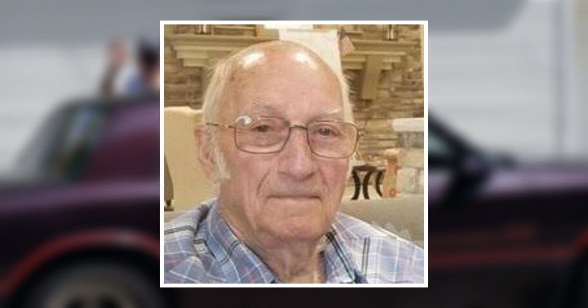 Roger L. Krick Obituary January 21, 2023 - Zwick and Jahn Funeral Homes