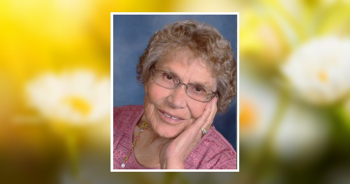 Dorothy June Leishman Obituary 2022 - Sigs Funeral Home