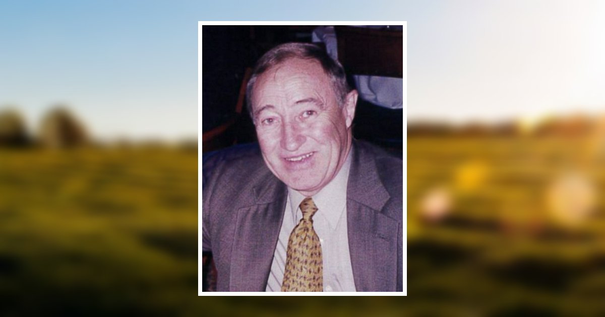 Kenneth Donald Deyo Obituary - DeJohn Funeral Homes & Crematory