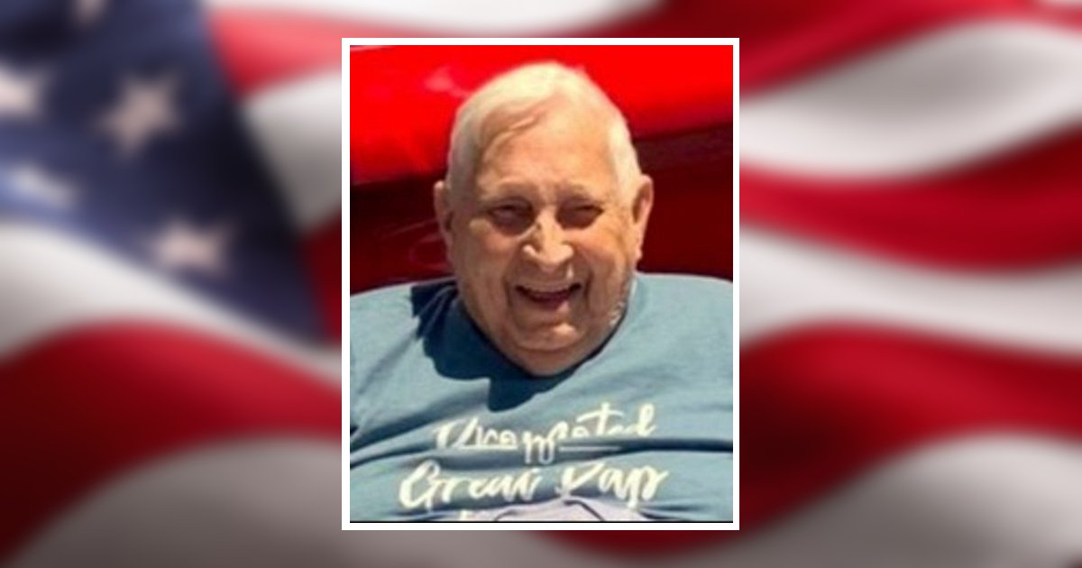 James D. Smith Obituary November 17, 2024 - Evans Mortuary