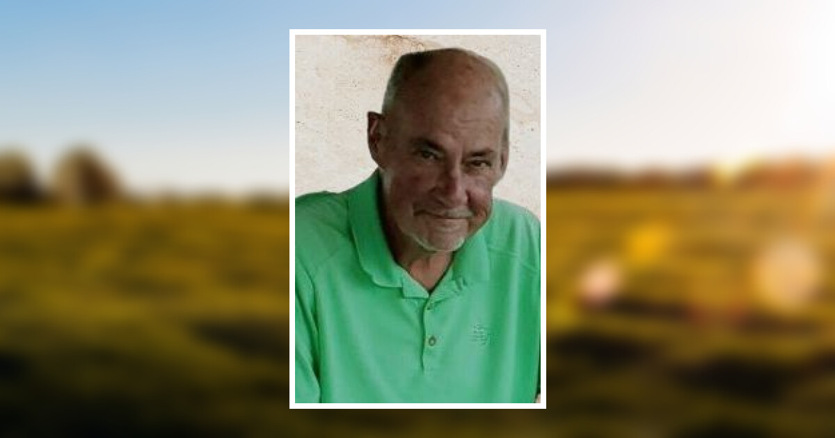 Chris E. Toalson Obituary December 3, 2023 - Rea Funeral Chapel