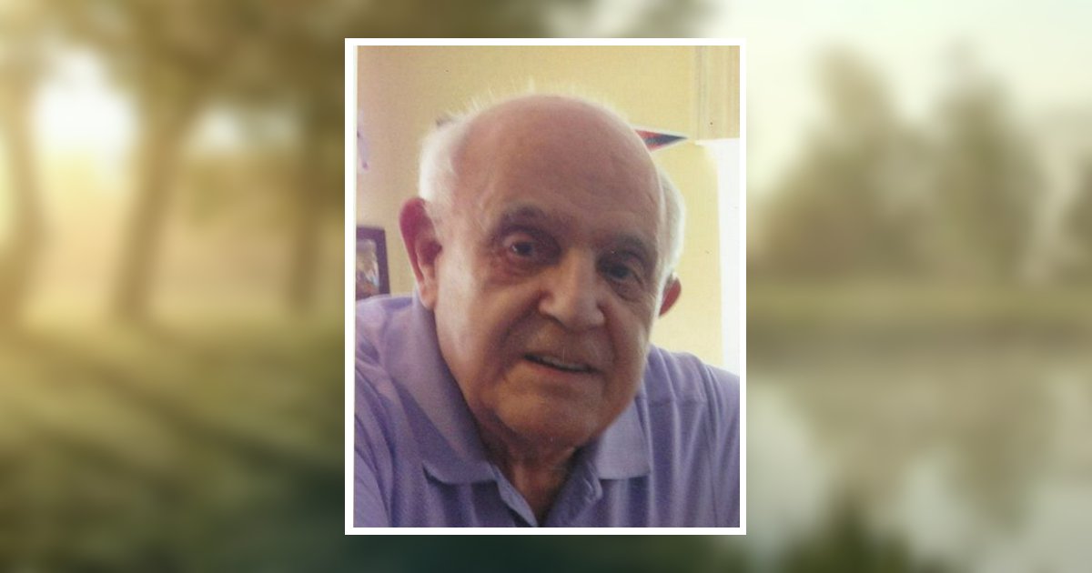 Robert Medeiros Obituary June 12, 2023 - Joyce Funeral Home
