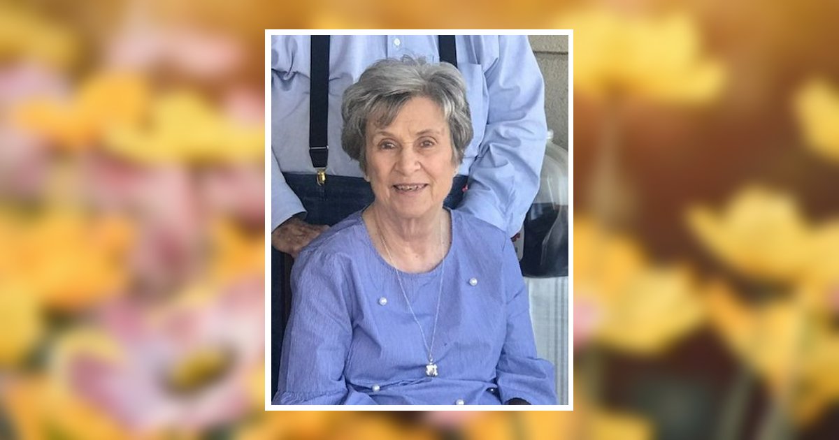 Barbara L. Guidry Obituary November 9, 2023 - Resthaven Gardens of ...