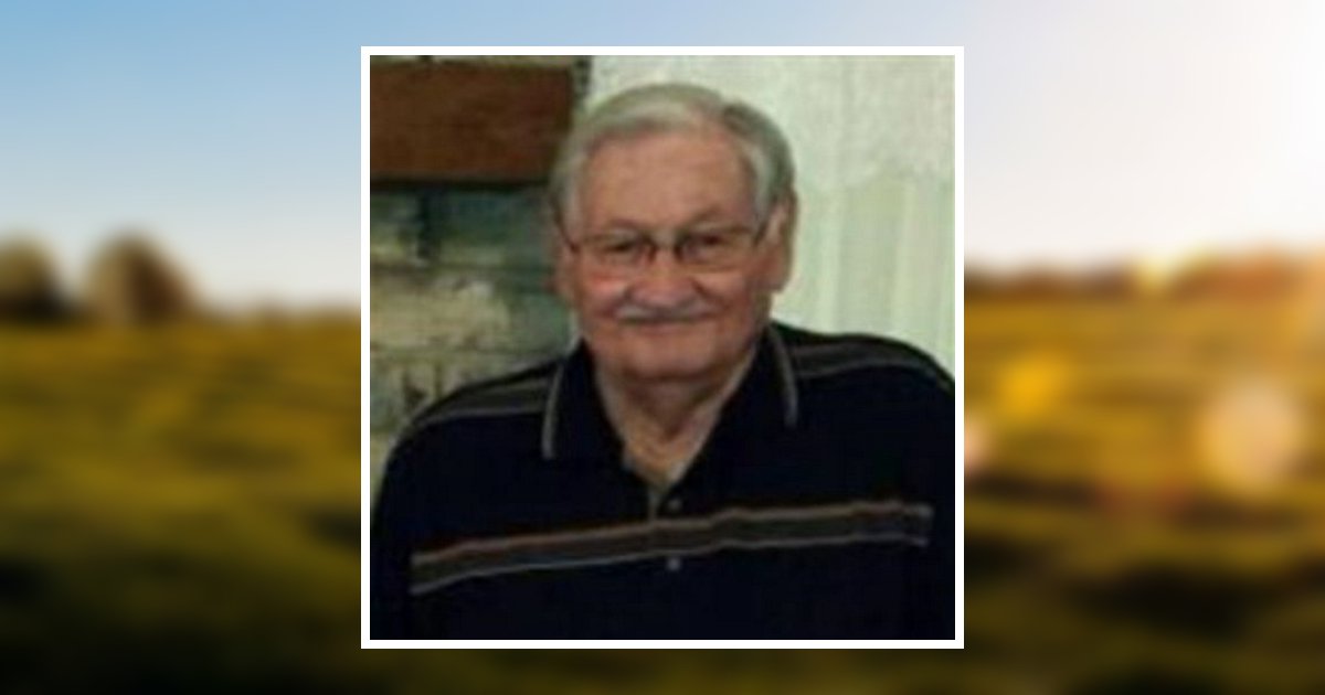 Warren Lewis Keith Obituary November 20, 2014 - Lucas Funeral Home