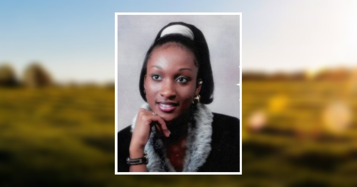 Ebony Leonard Obituary July 29, 2022 - Sneed Carnley Funeral Chapel ...