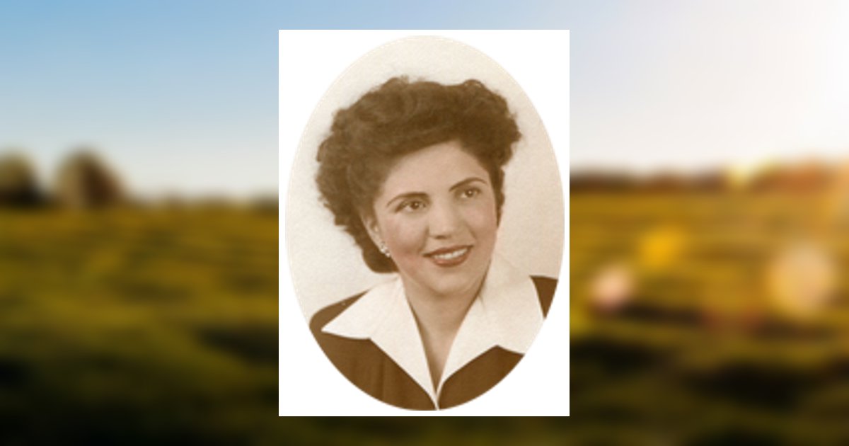 Rose Calandra Obituary February 25, 2018 - Krueger Funeral Home