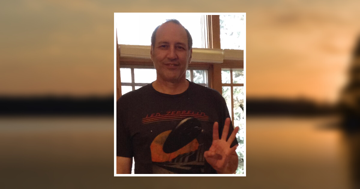 Keith Andrew Callan Obituary April 10, 2024 - Cress Funeral and ...