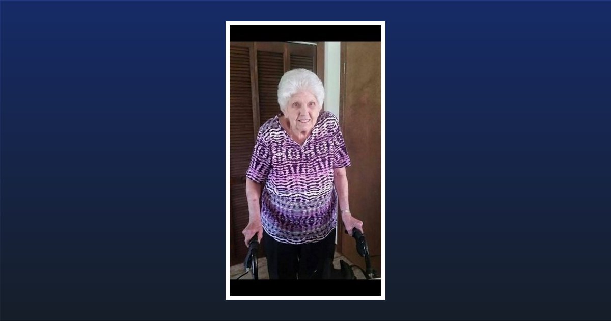 Wynona Kimble Obituary June 15, 2019 - Chamberlain Chapel