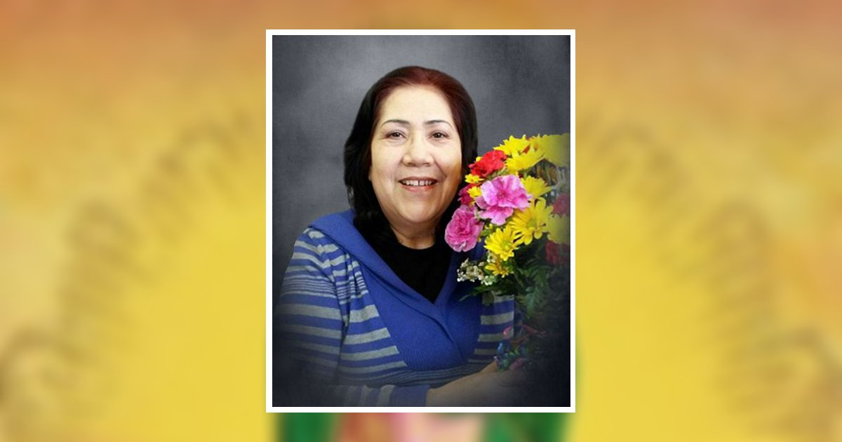 Socorro Manzano Obituary February 6, 2024 - Tezak's Home to Celebrate Life