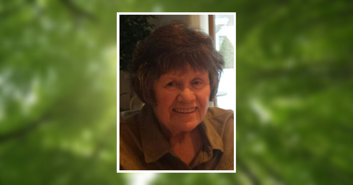 Sharon M. Willard Obituary February 22, 2019 - Billing Funeral Home