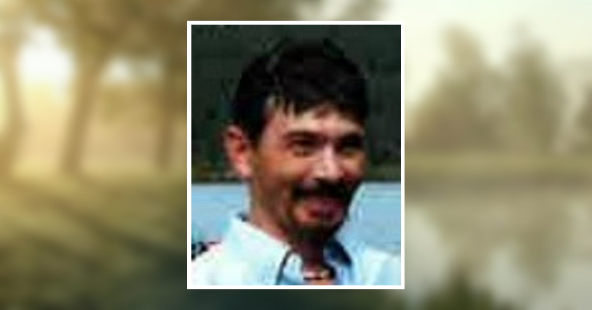 Dustin Gray Obituary January 6, 2024 - English Funeral Chapel