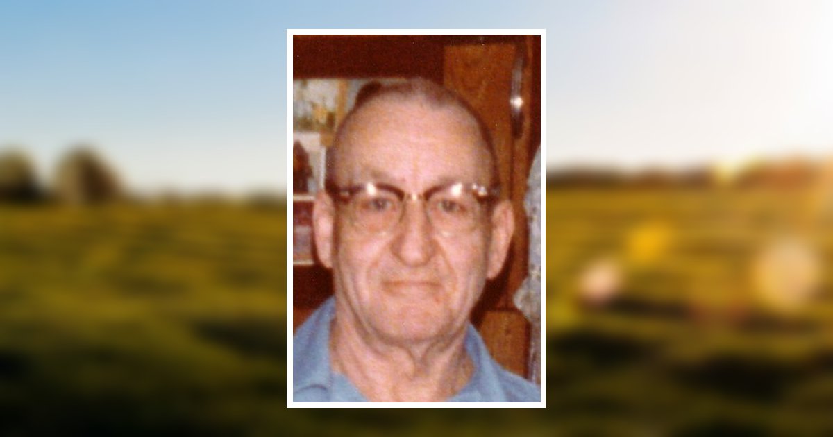 Forrest Ray, Sr Obituary January 22, 2007 - Roberts Funeral Home