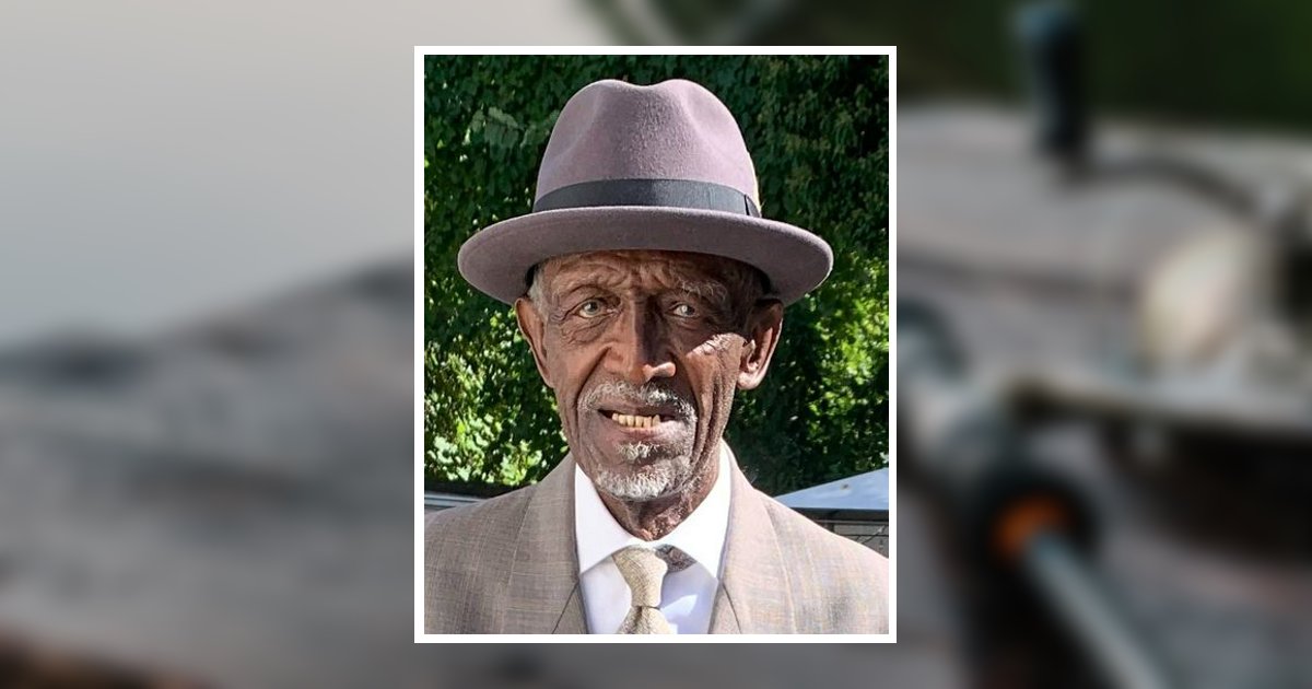 Willie James Lemon Sr. Obituary May 6, 2024 - Slone and Co. Funeral ...