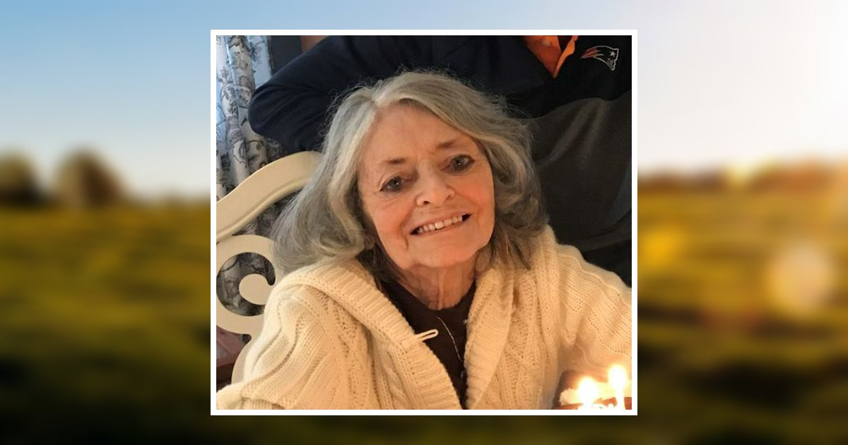 Ms. Patricia Ann Gauthier Obituary February 26, 2019 - Loomis Family ...