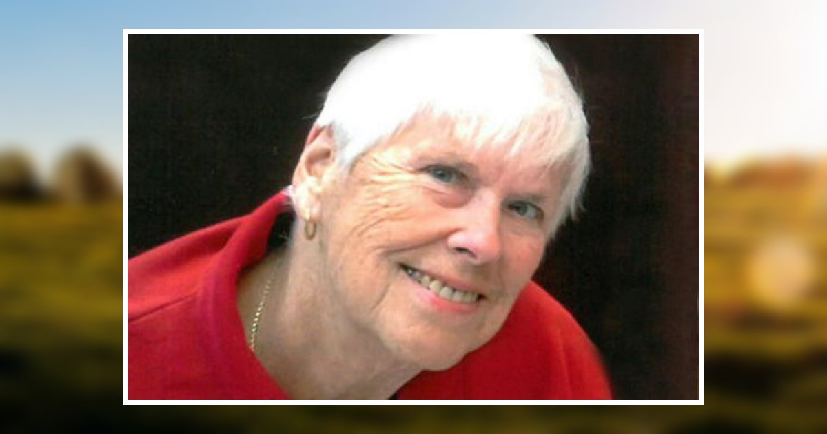 Judith A. Larson Obituary May 12, 2017 - Baue Funeral Homes