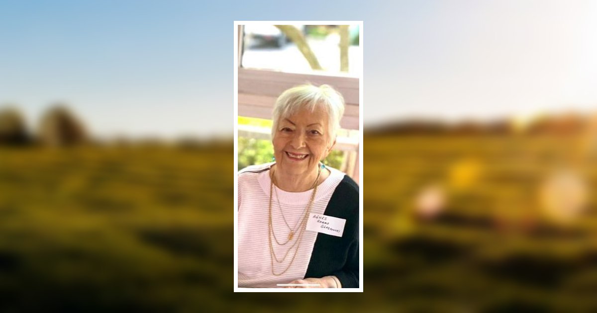 Agnes A. Grams Obituary - The Oaks Funeral Home