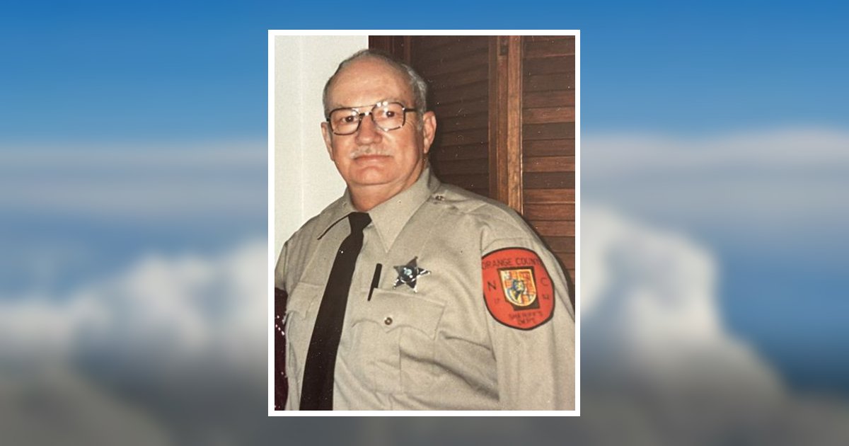 Robert Wesley Mangum Obituary February 27, 2025 - Walker's Funeral Home