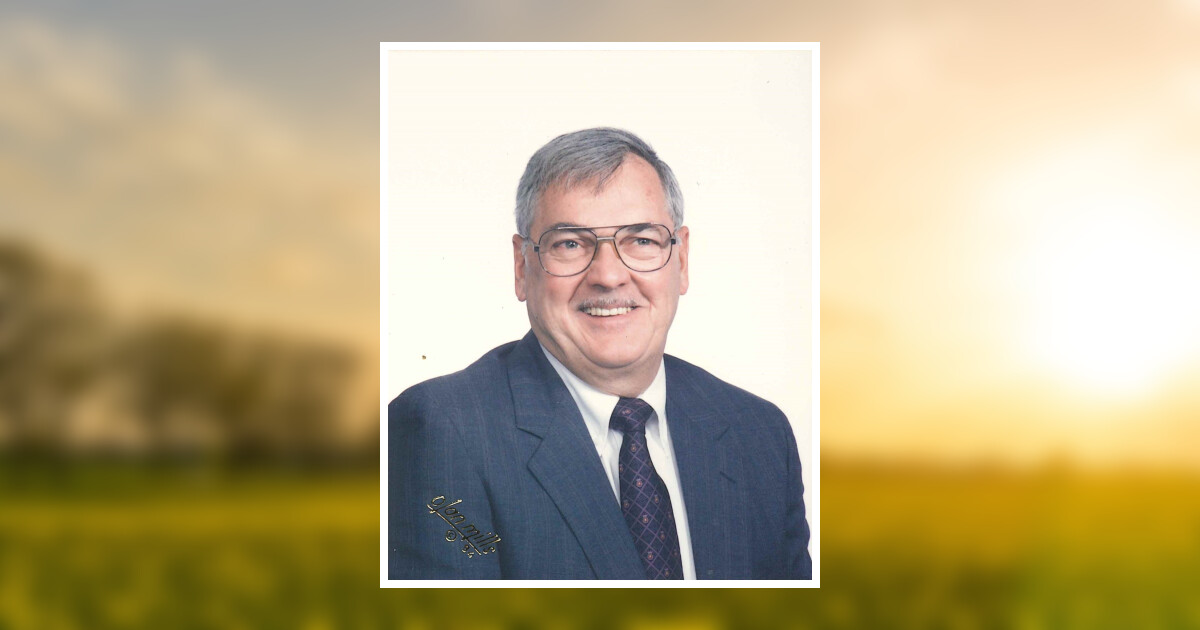 Donald D. Leach Obituary July 17, 2024 - Morton & Whetstone Funeral ...