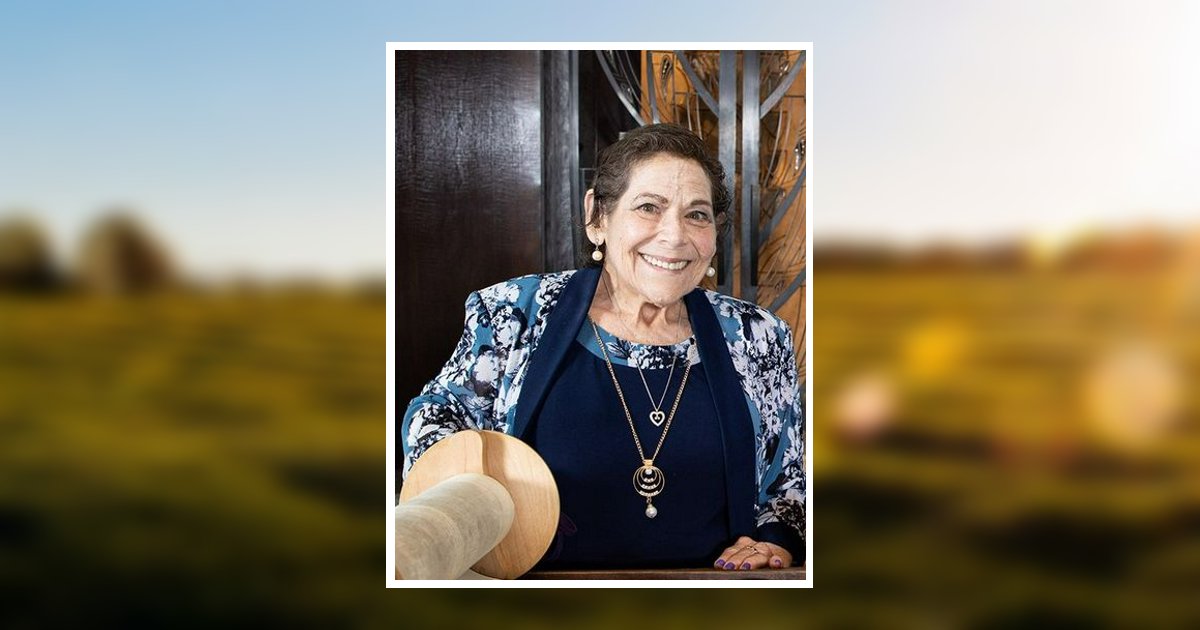 Myrna Lynn Topol Lieber Obituary 2022 Ballard Durand Funeral And Cremation Services