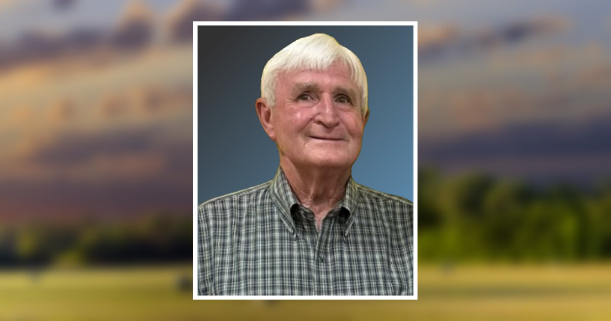 Don Bales Obituary July 7, 2023 - Scott's Funeral Home