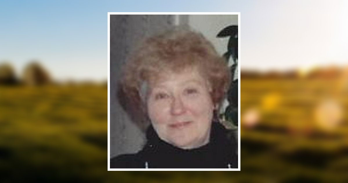 Jo Ann M. (Clark) Fuhrman Obituary June 1, 2013 - Eckard Baldwin ...