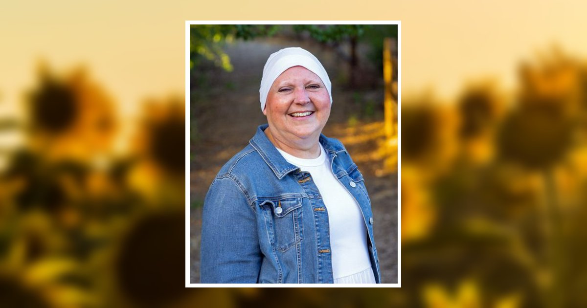 Tammy Lynn Hullinger Hill Obituary January 7, 2025 - Lindquist Mortuary