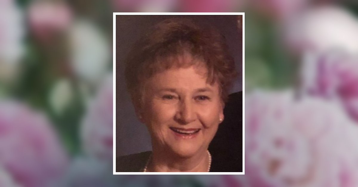 Rachel Golding Gentry Obituary July 7, 2023 - Moody Funeral Services