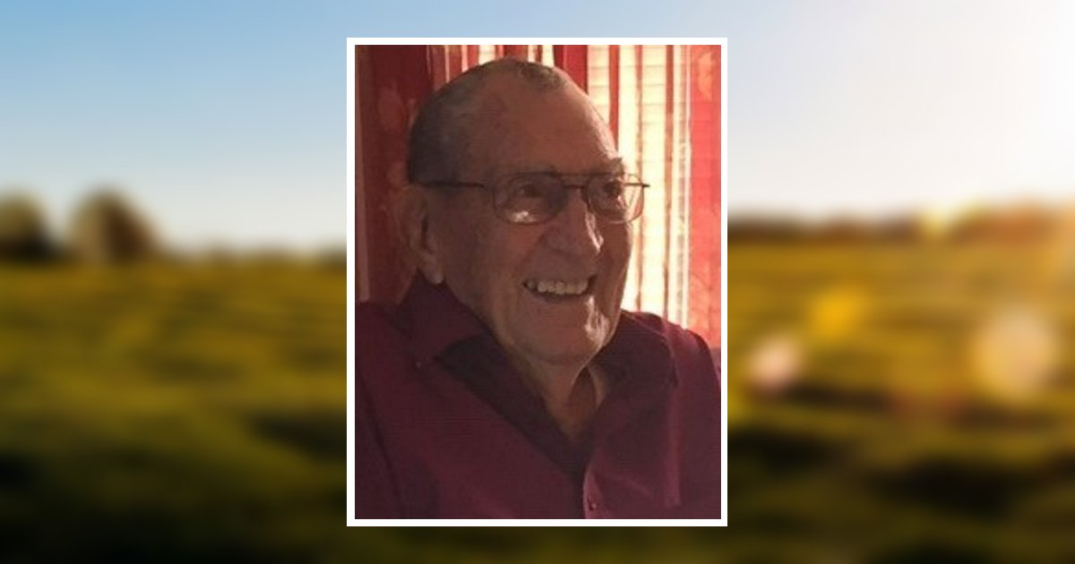 Marvin Edward Combs Obituary September 1, 2019 - Moody Funeral Services