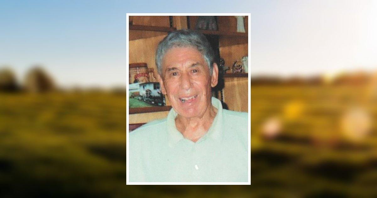 Tony Munoz Obituary - Wonderly Horvath Hanes