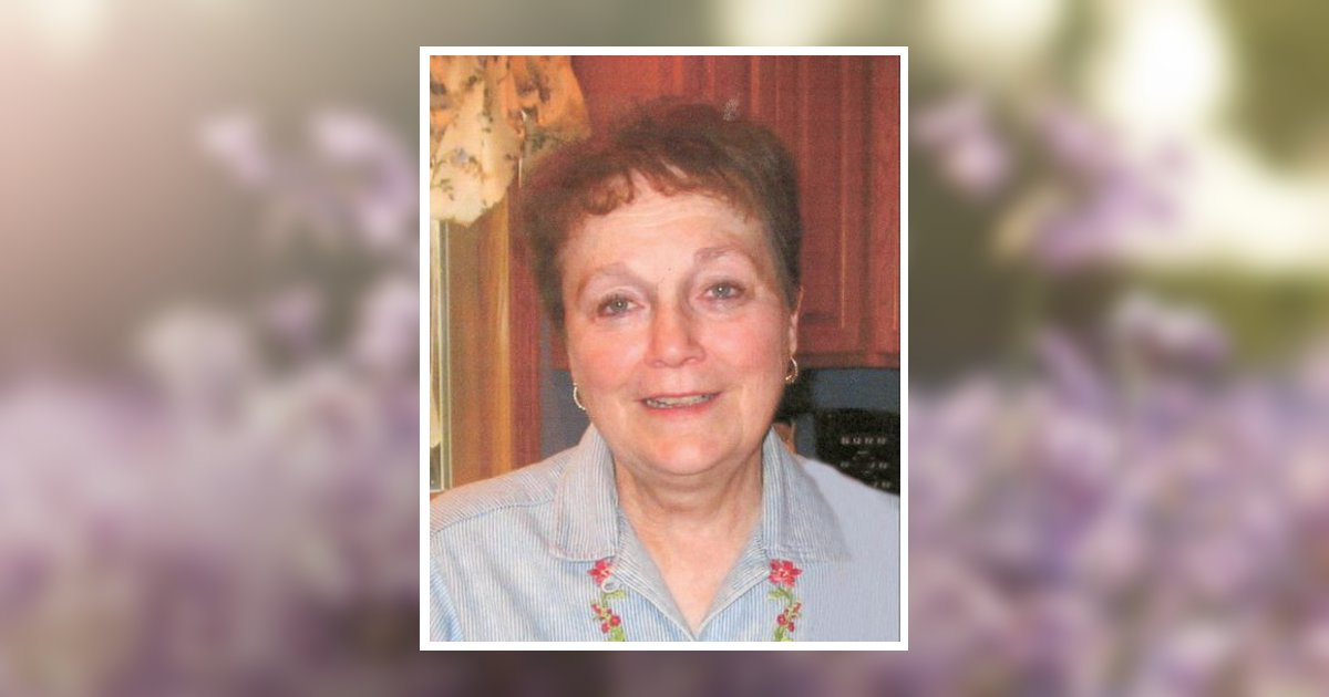 Carol Rodenwald Obituary April 21, 2024 - Patton-Schad Funeral Home