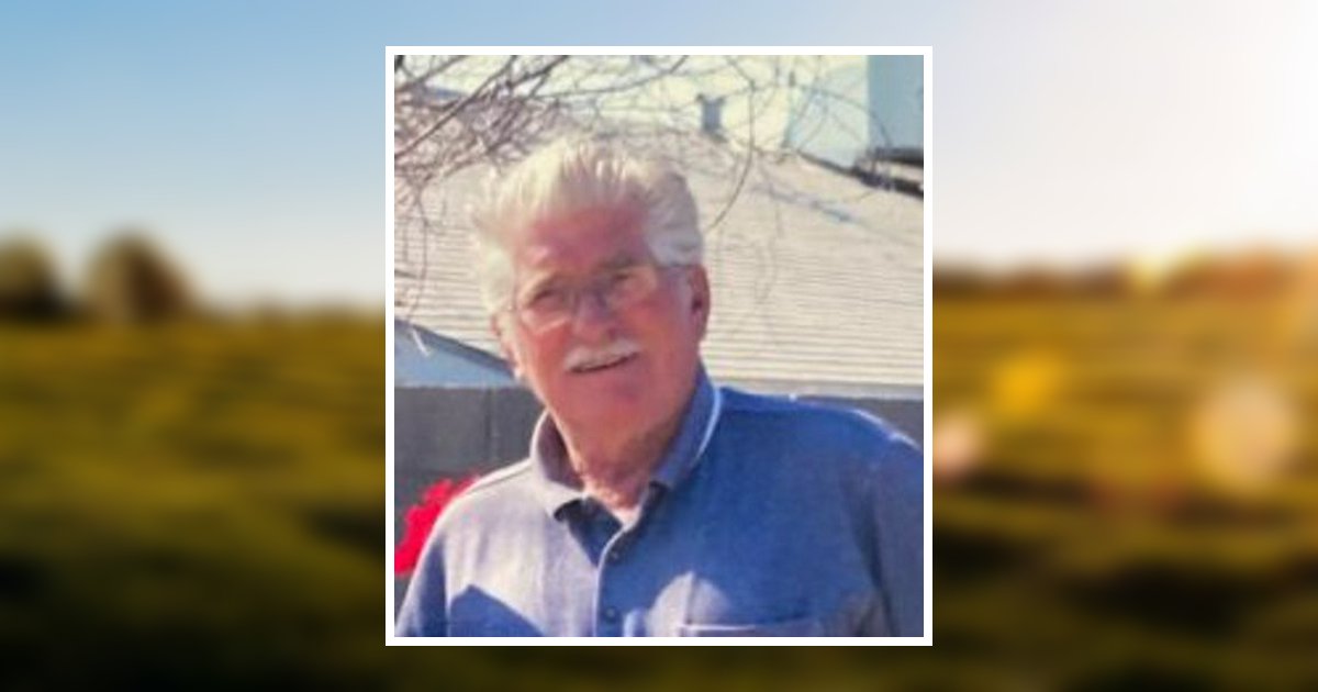 William Clement George Relf Obituary 2022 - Sobering Funeral Chapel and ...