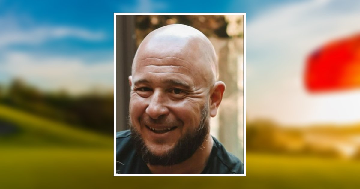 Jason Michael Obendorf Obituary September 13, 2024 - Stemm Lawson ...