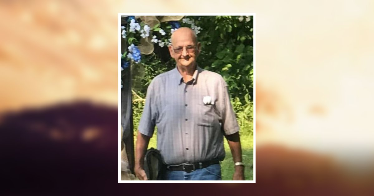 Daniel Hicks Obituary February 2, 2025 - Shackelford Funeral Directors