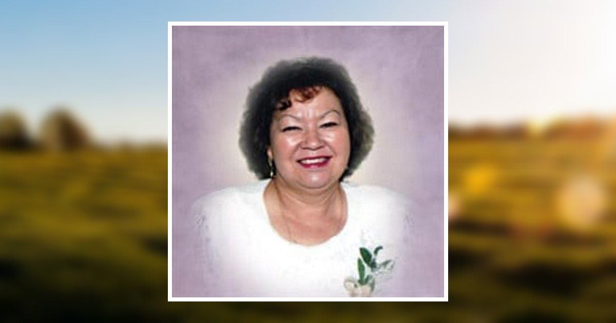 Alba Flor Quiroz Obituary February 4, 2023 - Casey Funeral Homes ...