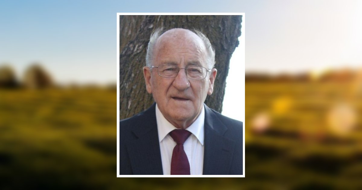 Norvel "Nick" Estep Obituary 2020 - Rudd Funeral Home