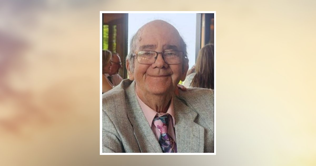 Arthur H. Butcher Obituary October 5, 2025 - Gaylord Funeral Home