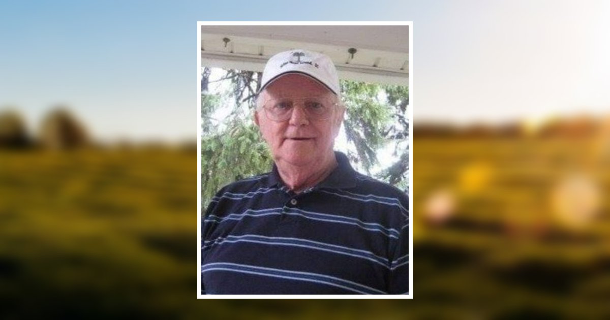 Robert James Powley Sr. Obituary March 10, 2022 - Schuetz Funeral Home