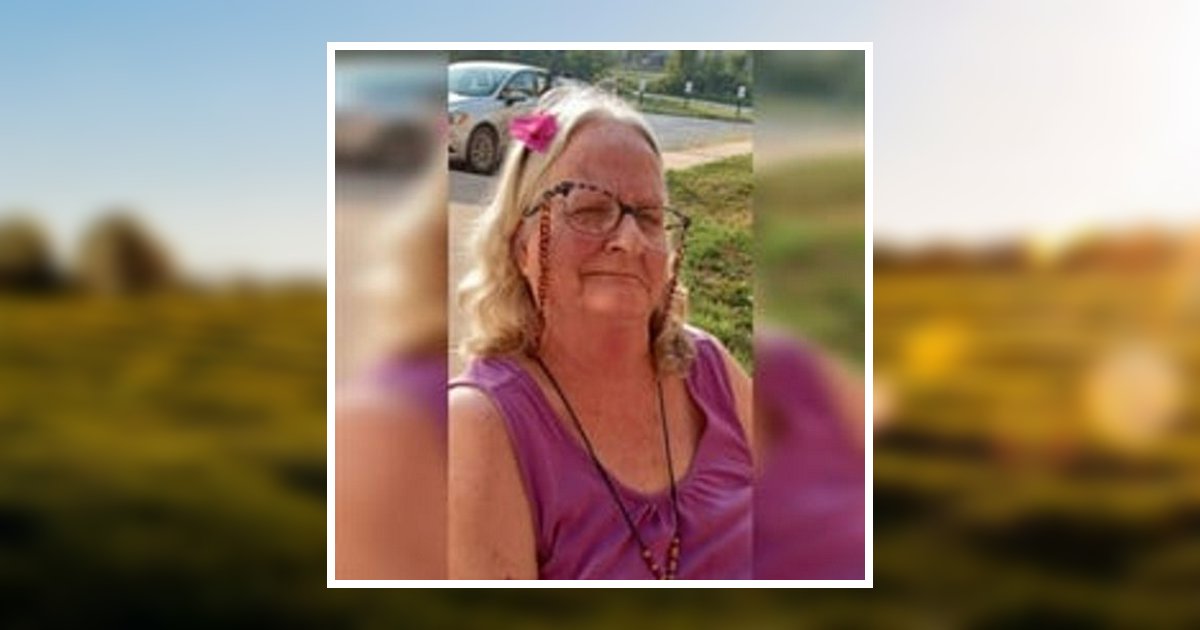 Sharon Kay Basham Obituary April 2, 2024 - Lindley Funeral Home