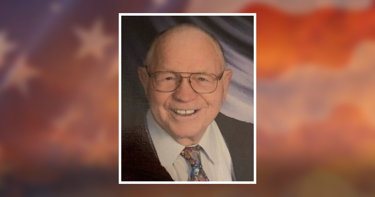 Herbert C. Ritz Obituary June 19, 2024 - Eastgate Funeral & Cremation ...
