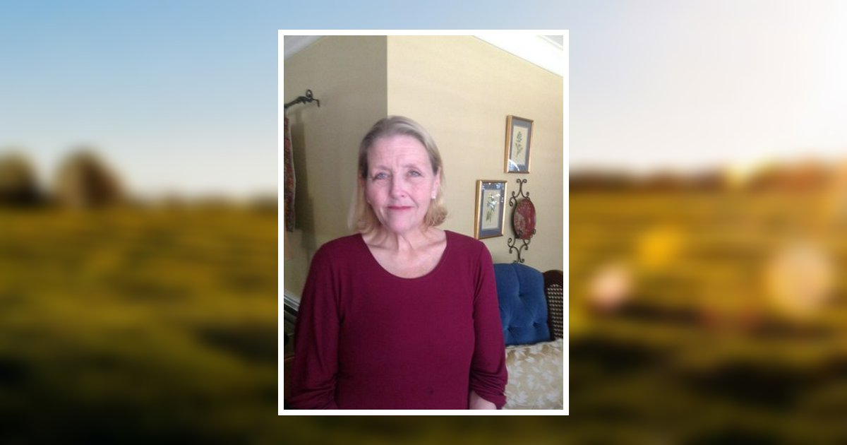 Teresa Ballard Obituary March 27, 2020 - Ott & Lee Funeral Homes