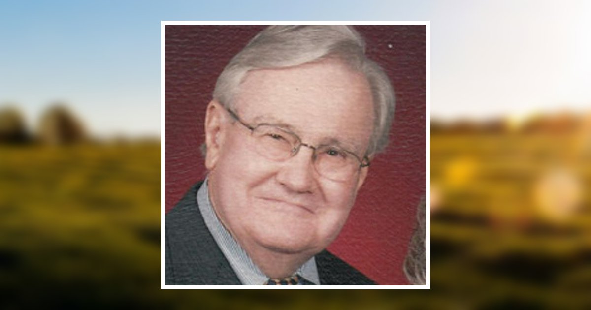 Robert Pope Eads Obituary November 16, 2016 - Lucas Funeral Home